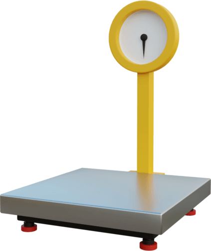 Weight machine – Incoterms Logistics